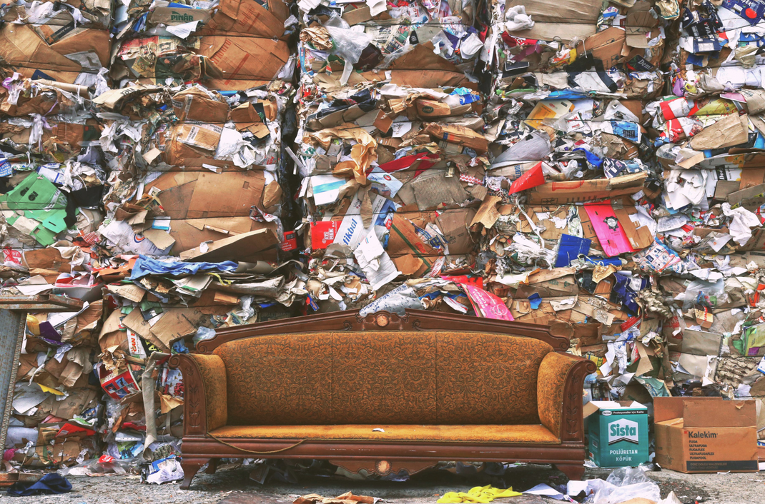 Sofa Recycling – MadeRight CA