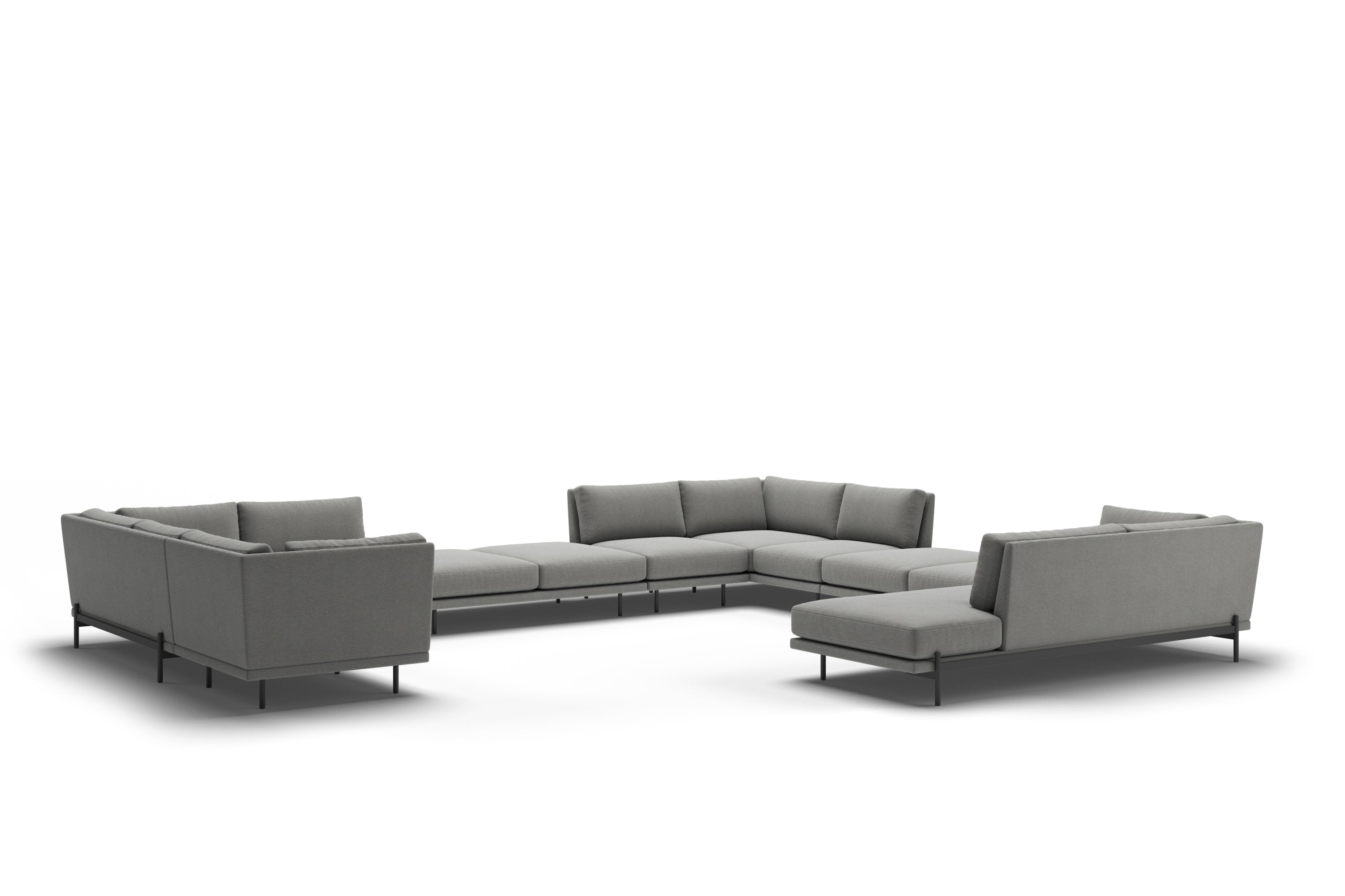 Modular Sofas & Couches | MadeRight CA